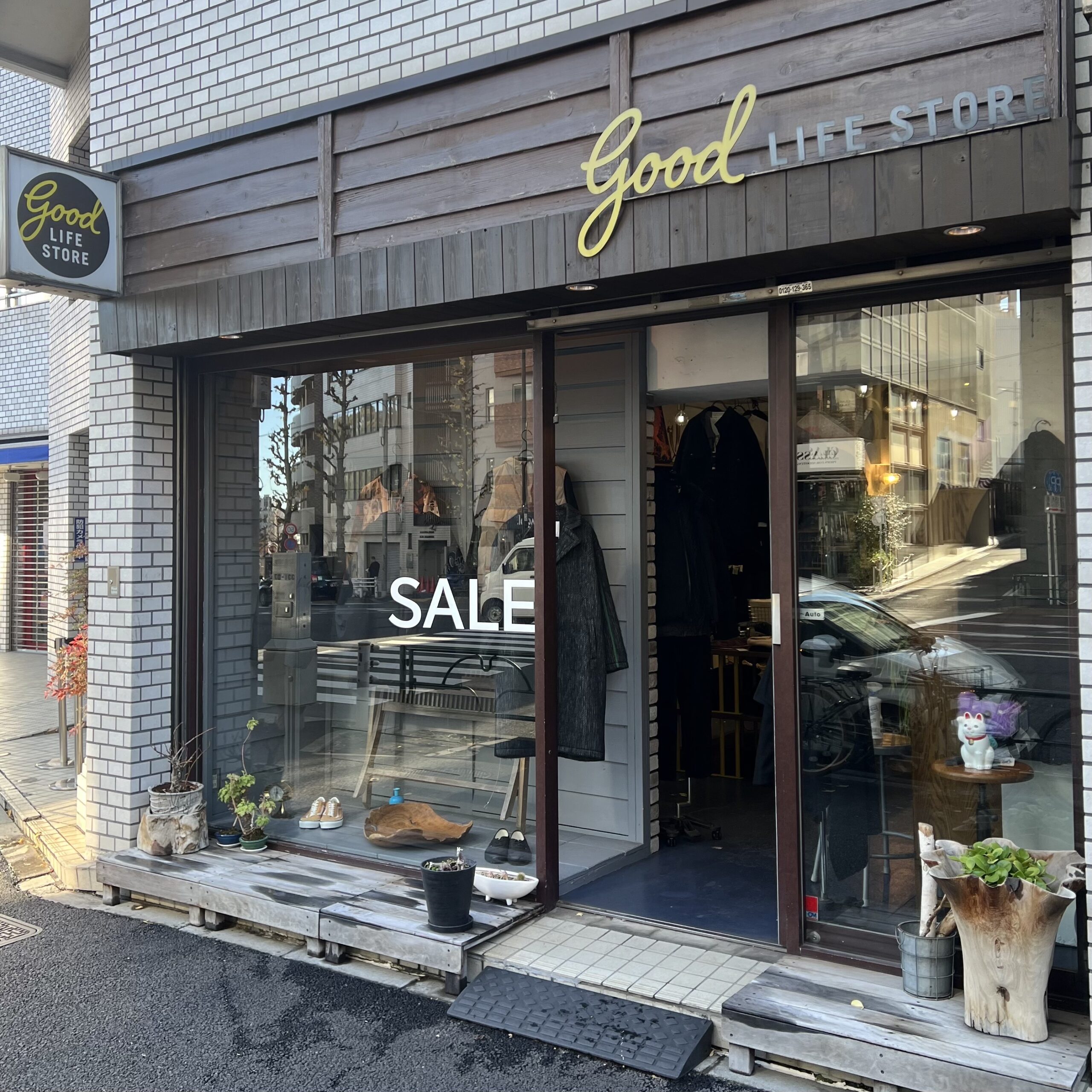 WINTER SALE START - good LIFE STORE