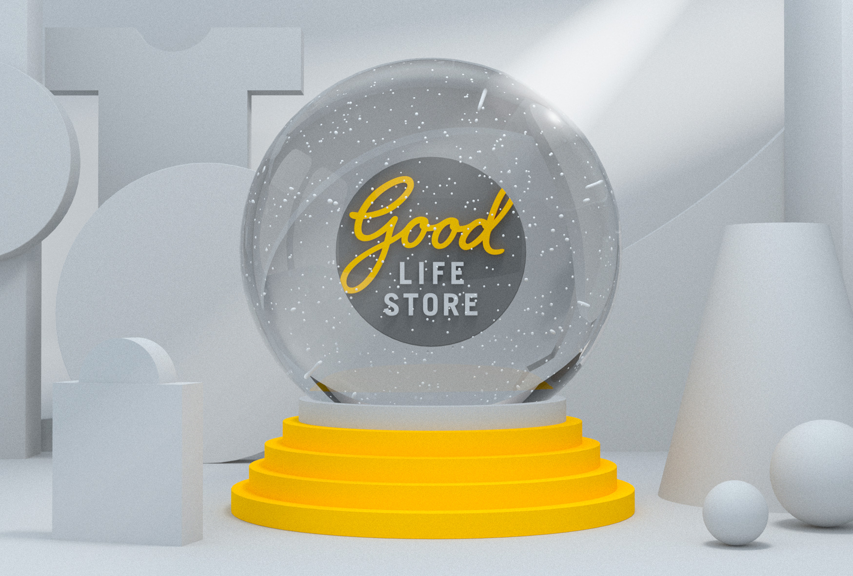 good LIFE STORE / 10周年 New Visual - good LIFE STORE